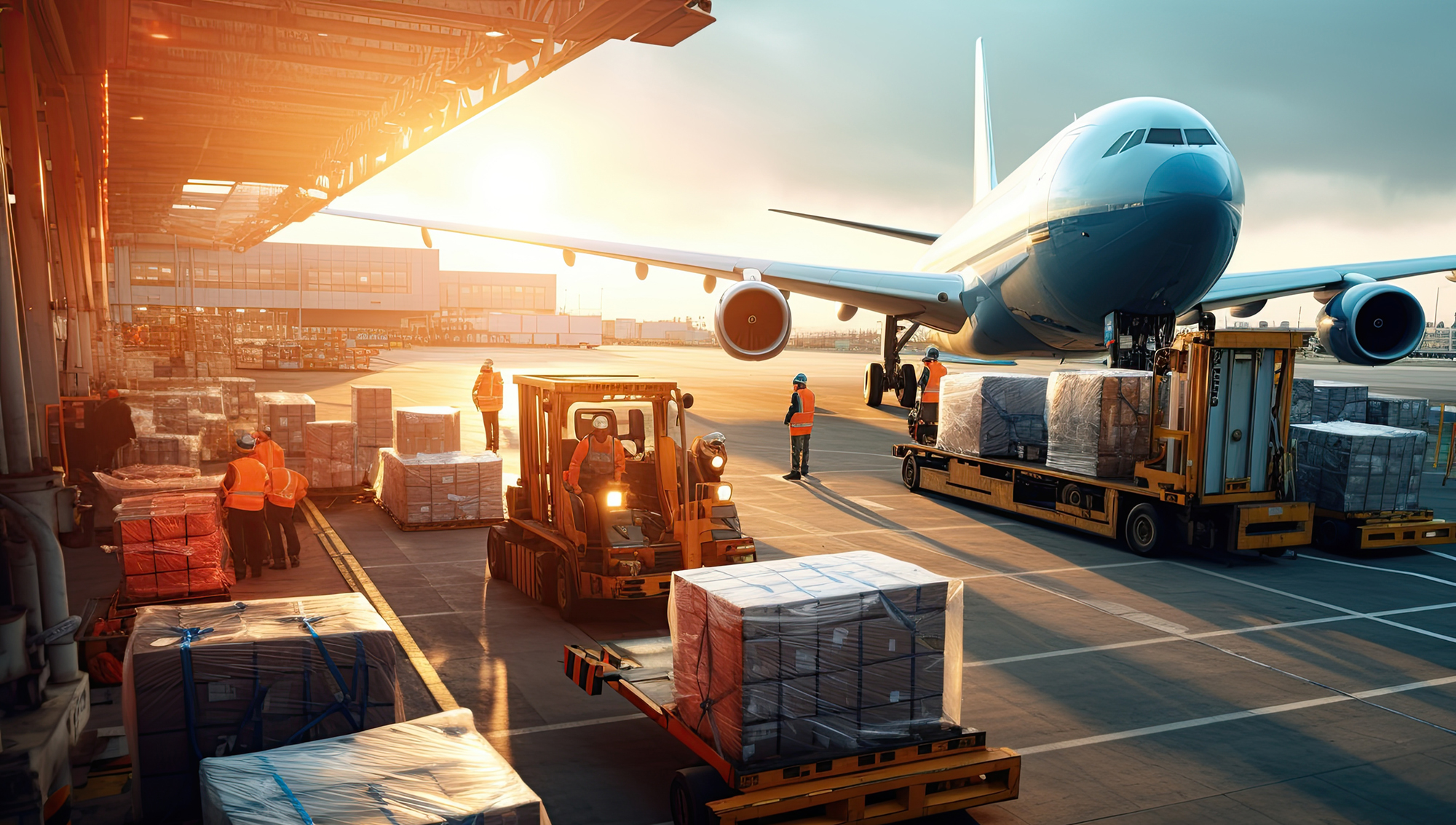 ONE Record: IATA-compliant transparency for air freight logistics